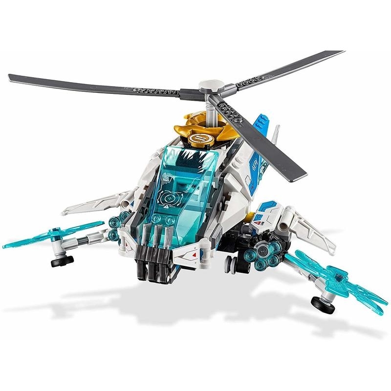 Lego Ninjago - ShuriCopter (70673) - Lego - Αγόρι 8 - 14 ετών