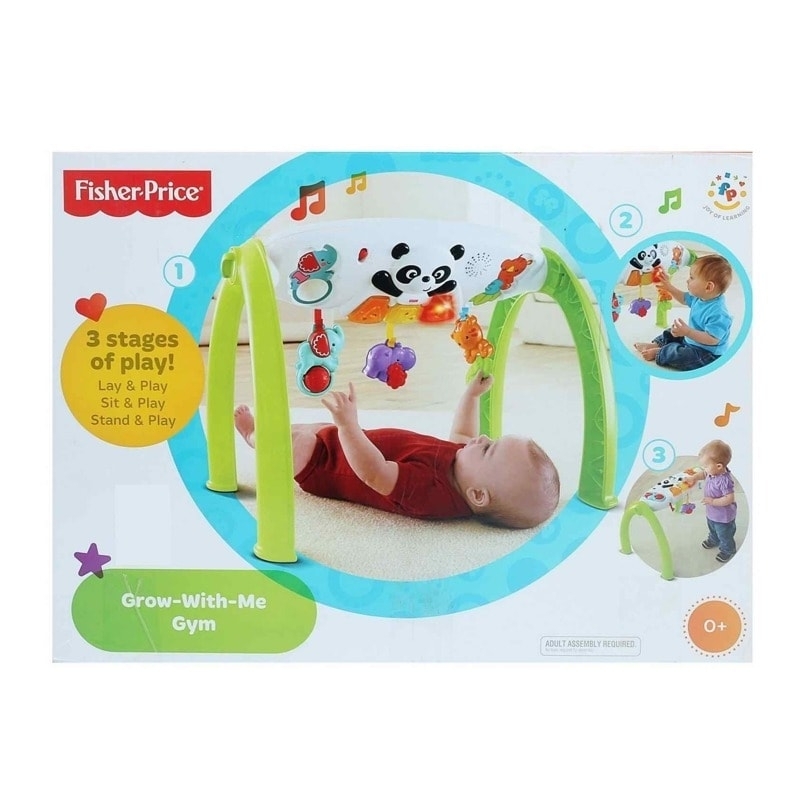 Fisher Price - Γυμναστήριο Πιανάκι 3 σε 1 (Y6588) - Βρεφικά - Αγόρι