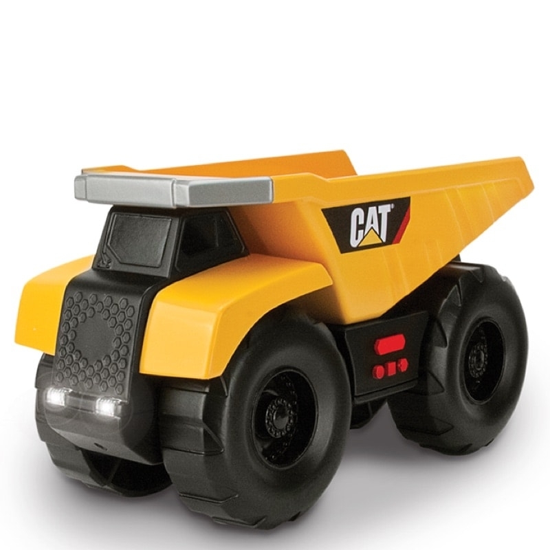Φορτηγό CAT με ήχους και φώτα - Road Rippers 34621 - Αυτοκίνητα - Μηχα