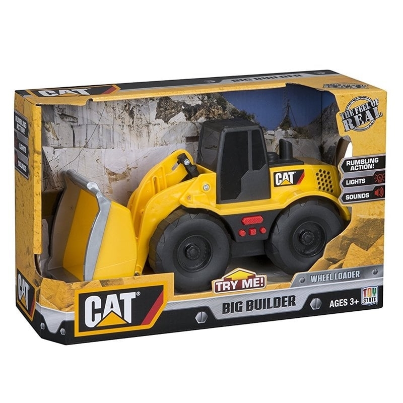 Φαγάνα CAT με ήχους και φώτα - Road Rippers 34623 - Αυτοκίνητα - Μηχαν