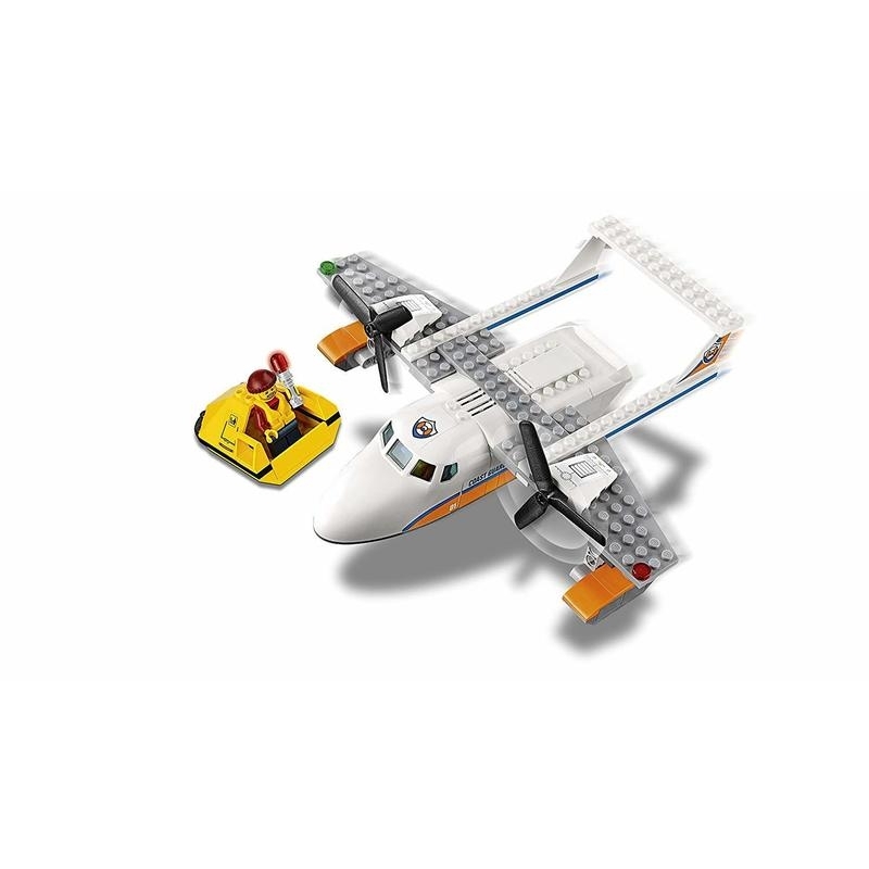 Lego City - Sea Rescue Plane (60164) - Lego - Αγόρι 5 - 12 ετών