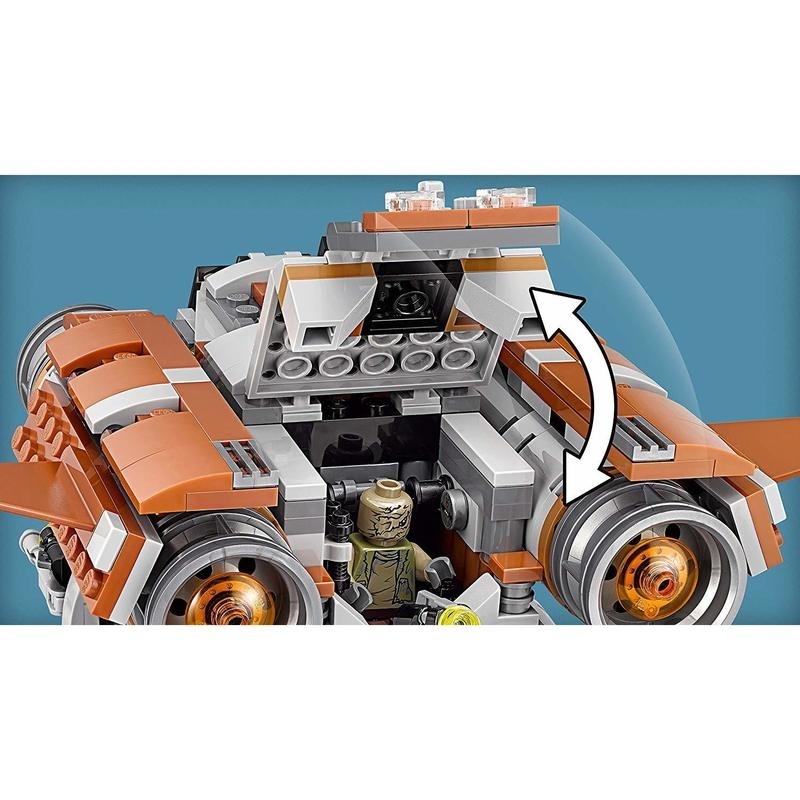 Lego Star Wars - Jakku Quadjumper (75178) - Lego - Αγόρι 8 - 14 ετών