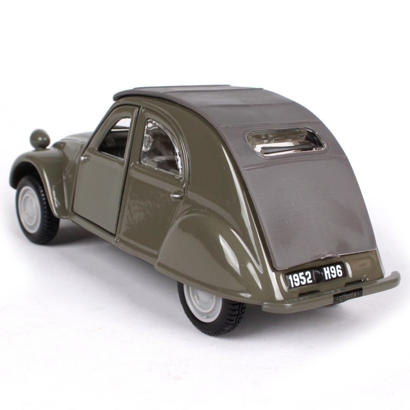 Bburago 1:32 Street Classics - Citroen 2cv (43210_citroen) - Αυτοκίνητ