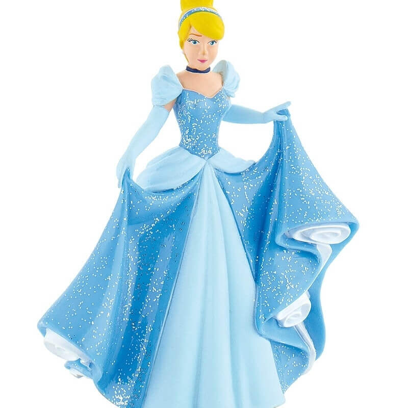 Φιγούρα Disney Πριγκίπισσες Σταχτοπούτα - Bullyland 12501 - Φιγούρες